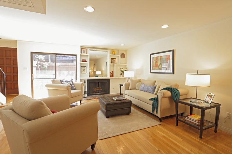 Townhouse in Los Feliz Village sold well above list price by Cari Field