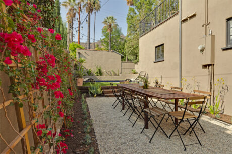 Captivating Spanish Colonial located in "LA's Best Kept Secret ...