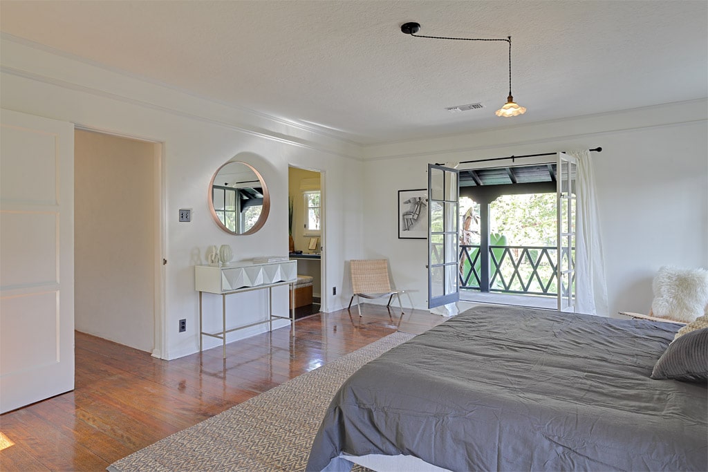 Captivating Spanish Colonial located in "LA's Best Kept Secret ...