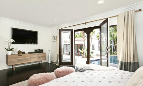 So Much Love For This Spanish Stunner in Carthay Circle!