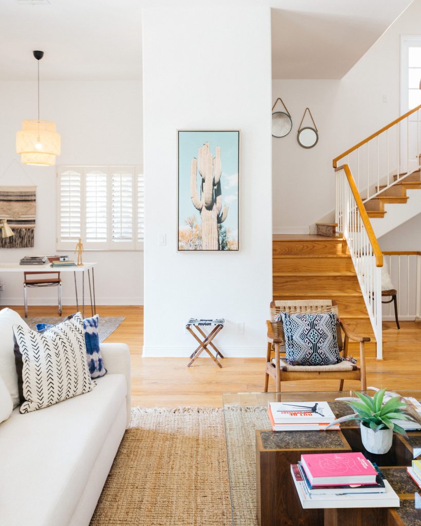 Topanga Canyon Living with Modern Flair in this Extravagant Spanish ...