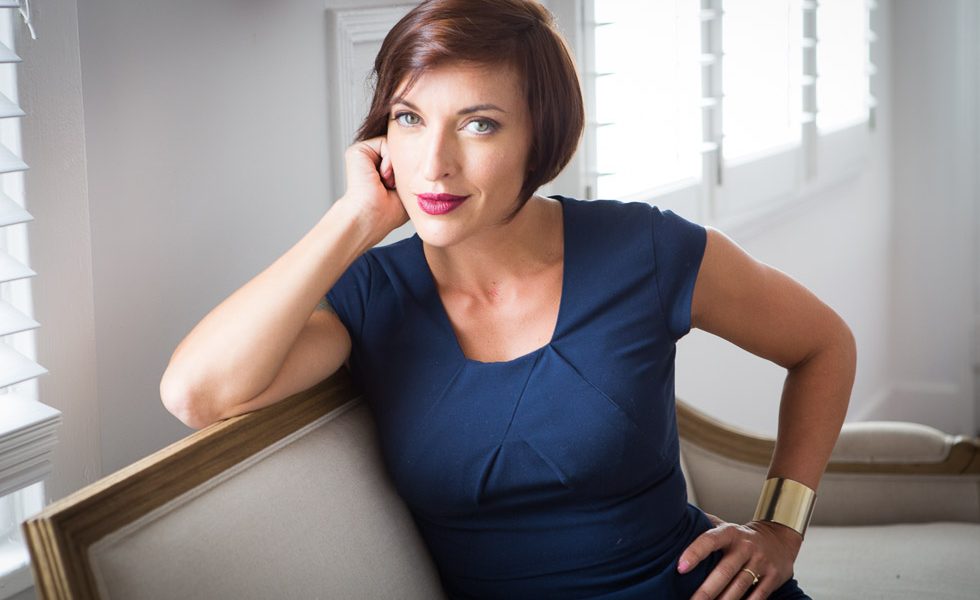 VoyageLA: Meet Courtney Poulos