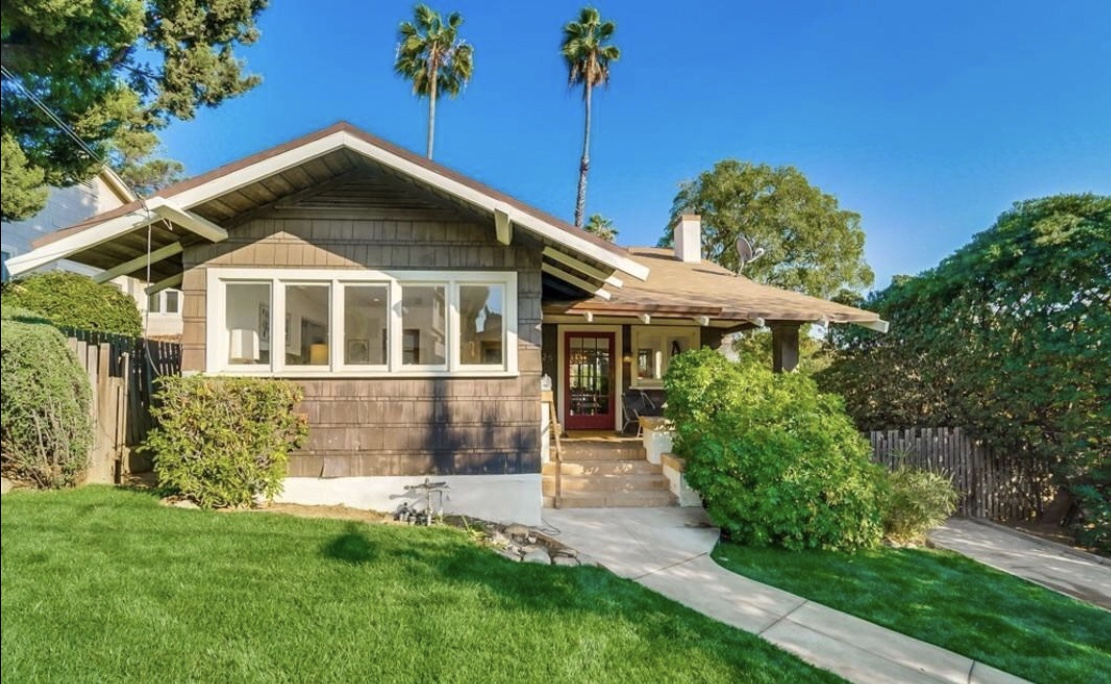 Darling 2BD/1BA Craftsman in Highland Park!