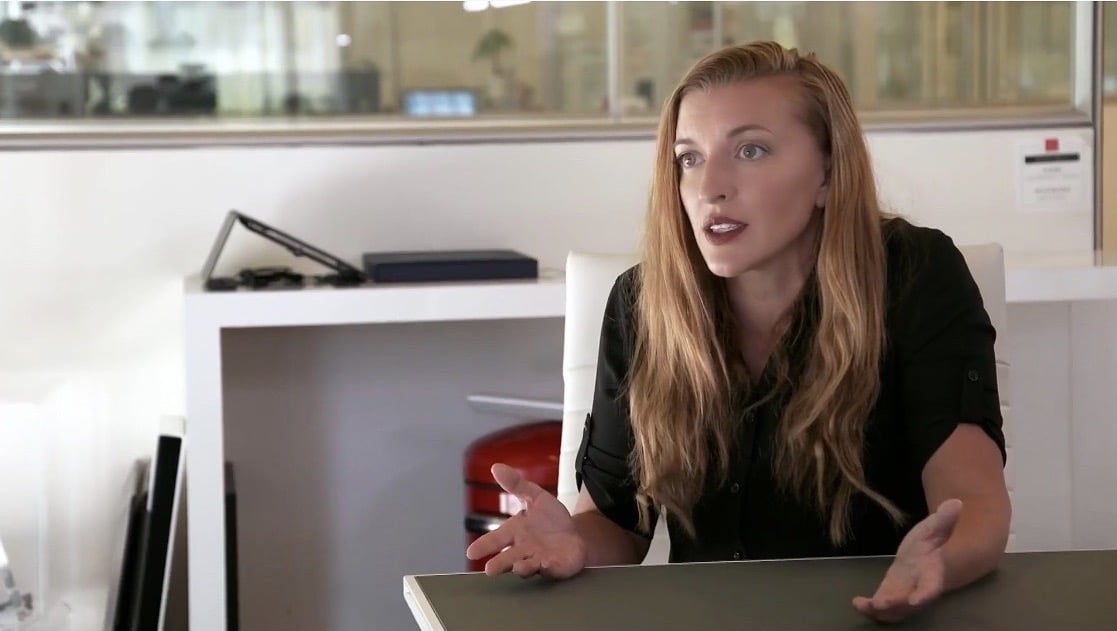 Don't miss Courtney Poulos on Million Dollar Listing!