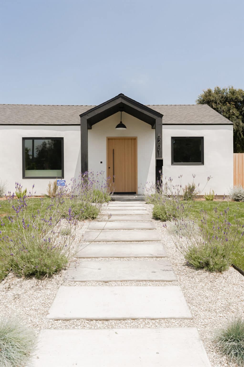 SOLD FOR $85K Over List Price! Distinctive CA Bungalow Nouveau Compound ...