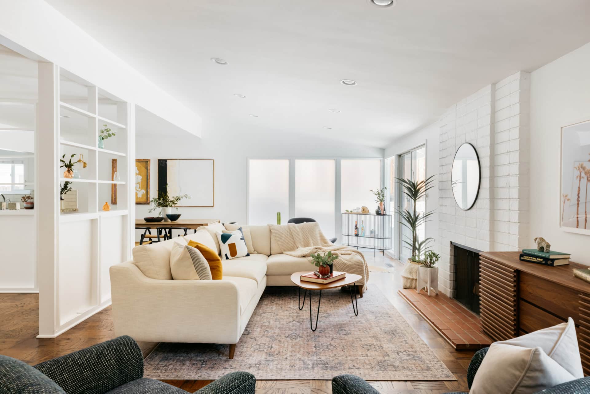 Mid Century dreamboat nestled in coveted Starlight Hills in Burbank