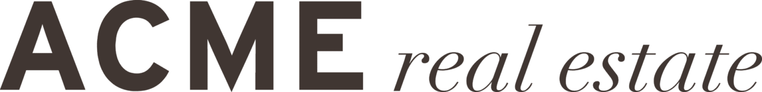 ACME Real Estate | Boutique Los Angeles Real Estate Brokerage